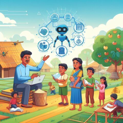 AI Solutions for Rural Education Challenges